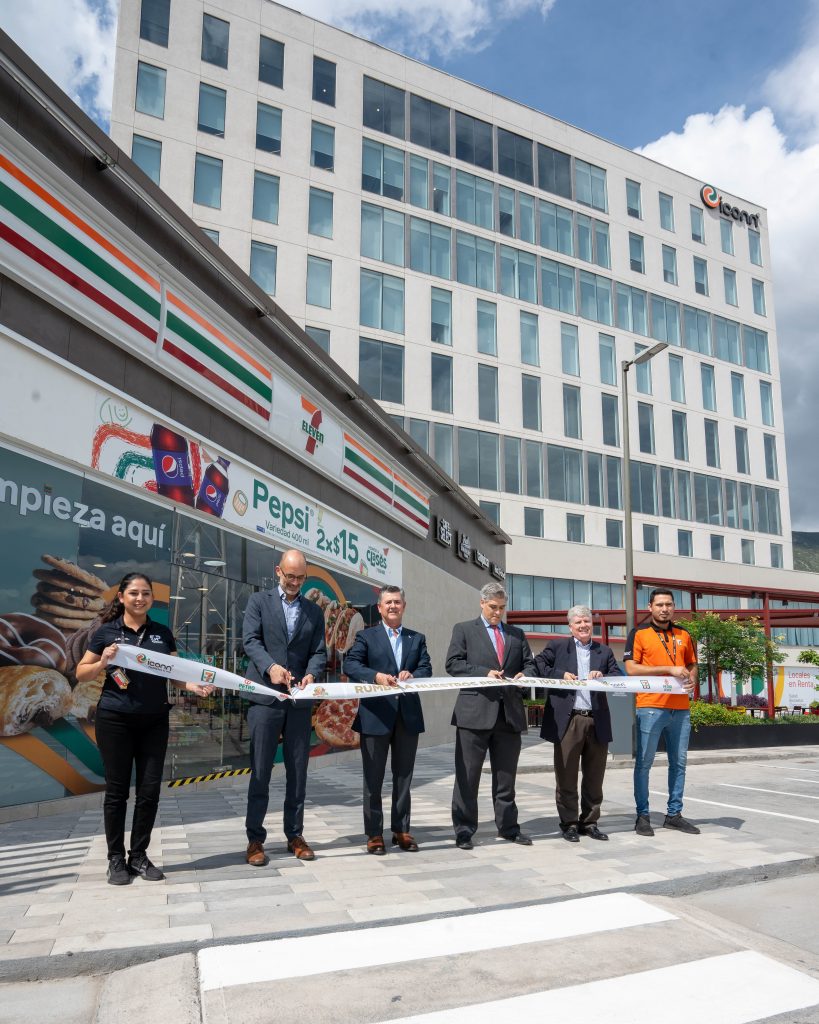 Iconn | Inaugura centro de apoyo ICONN en Nuevo León; Será su sede de ...